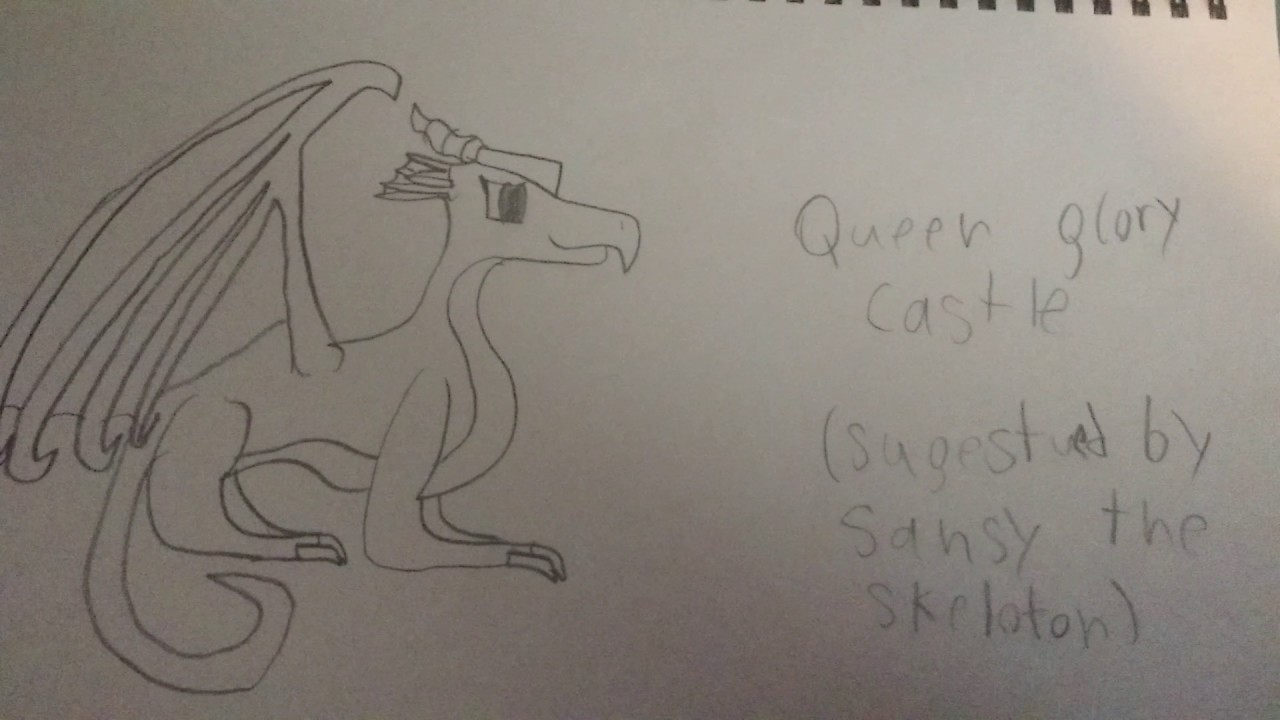 Wings of fire(castle) - YouTube