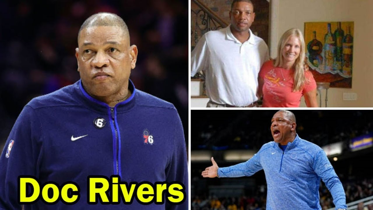 Doc Rivers || 7 Things You Didn't Know About Doc Rivers - YouTube