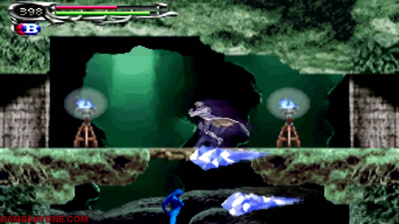 Castlevania: Dawn of Sorrow Walkthrough (Subterranean Hell Pt. 16 ...