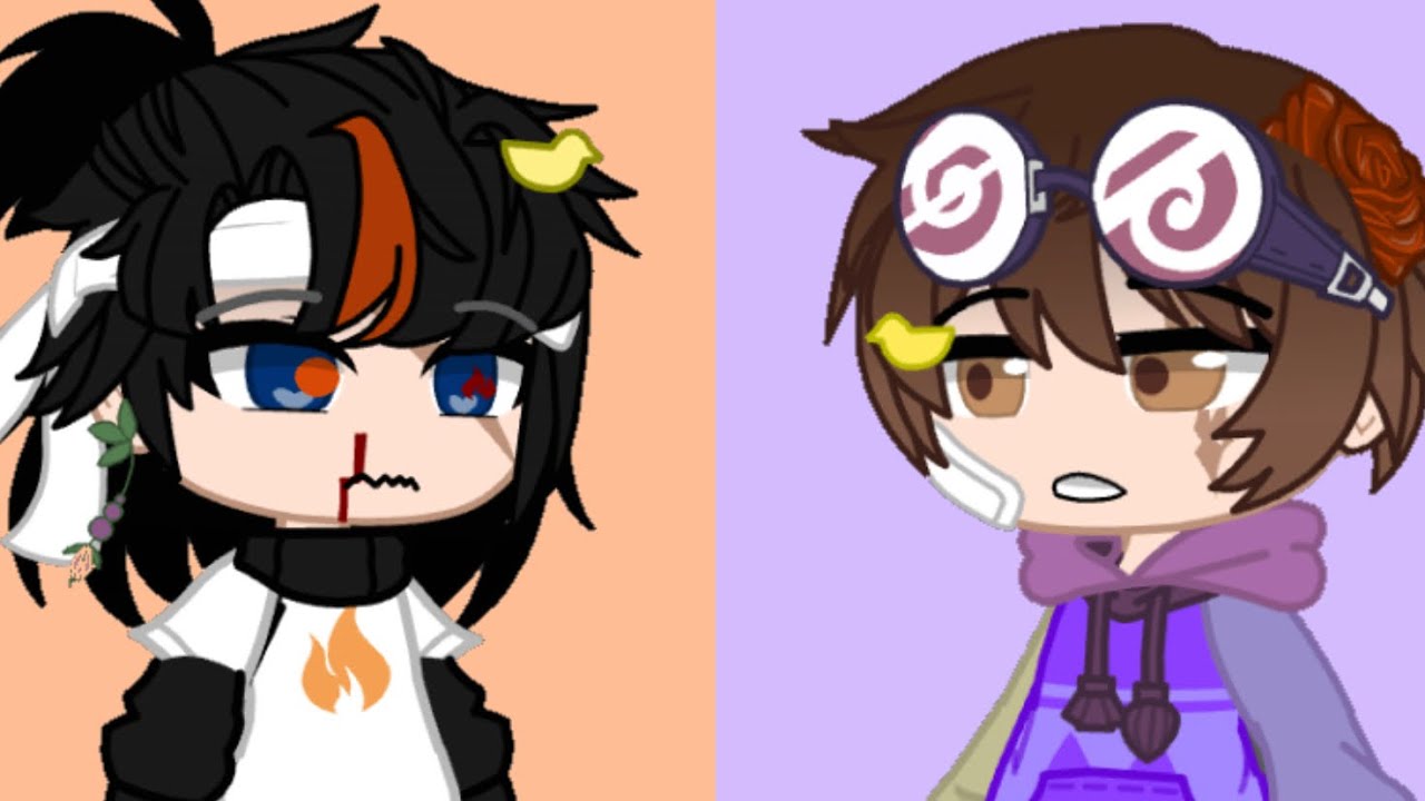 Boyfriend MEME// ft. Karl and Sapnap// Gacha Club// - YouTube