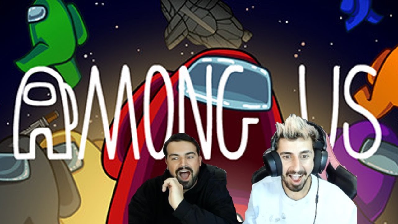 WE PLAYED AMONG US FOR THE FIRST TIME! - YouTube