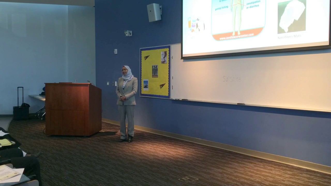 Arifa Parveen -- 3MT Finalist Spring 2018 (NC A&T) - YouTube