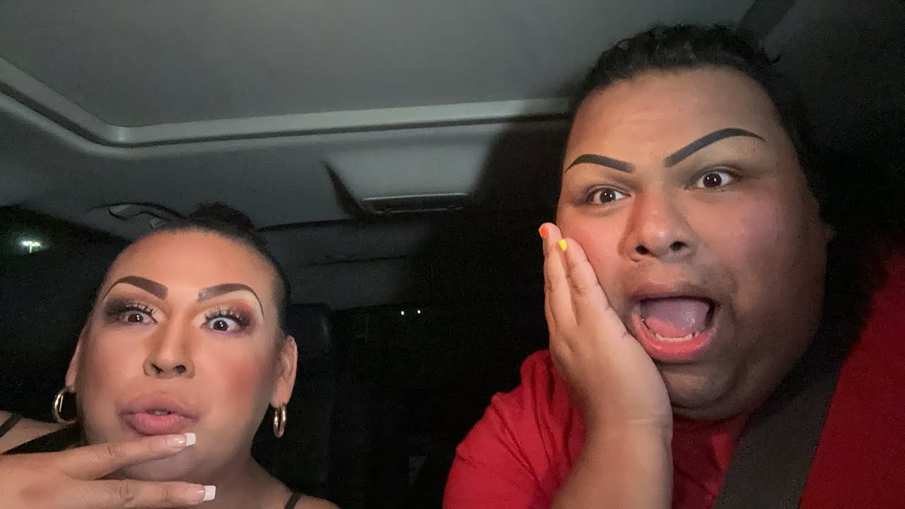 TRADE HUNTERS: WE ARE GONNA GET IN TROUBLE W/ DIVINA GARZA - YouTube