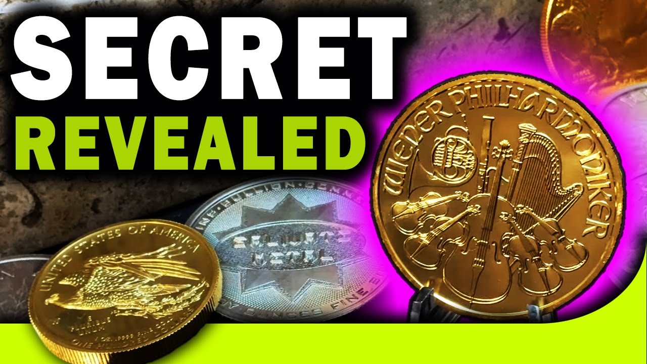 Unbelievable Discovery: I Unlock The Secret of This Gold Coin - YouTube