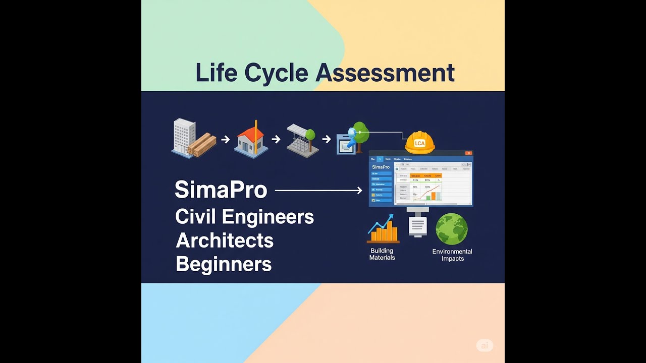 Simapro Tutorial 1 (Part4) - YouTube