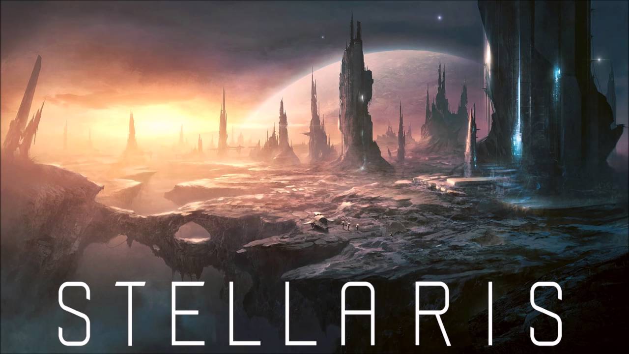 Stellaris Soundtrack - Sigma Tauri - YouTube