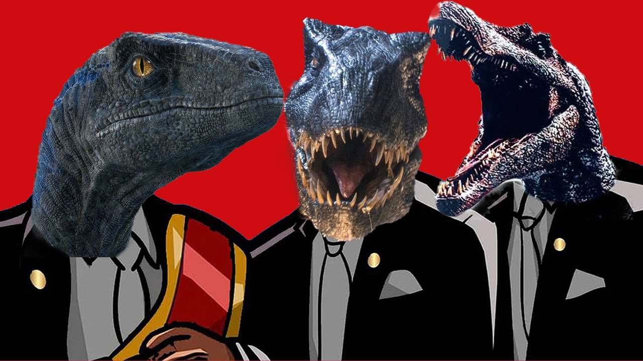 Jurassic World 3 Dominion - Meme Coffin Dance Song (COVER) - YouTube