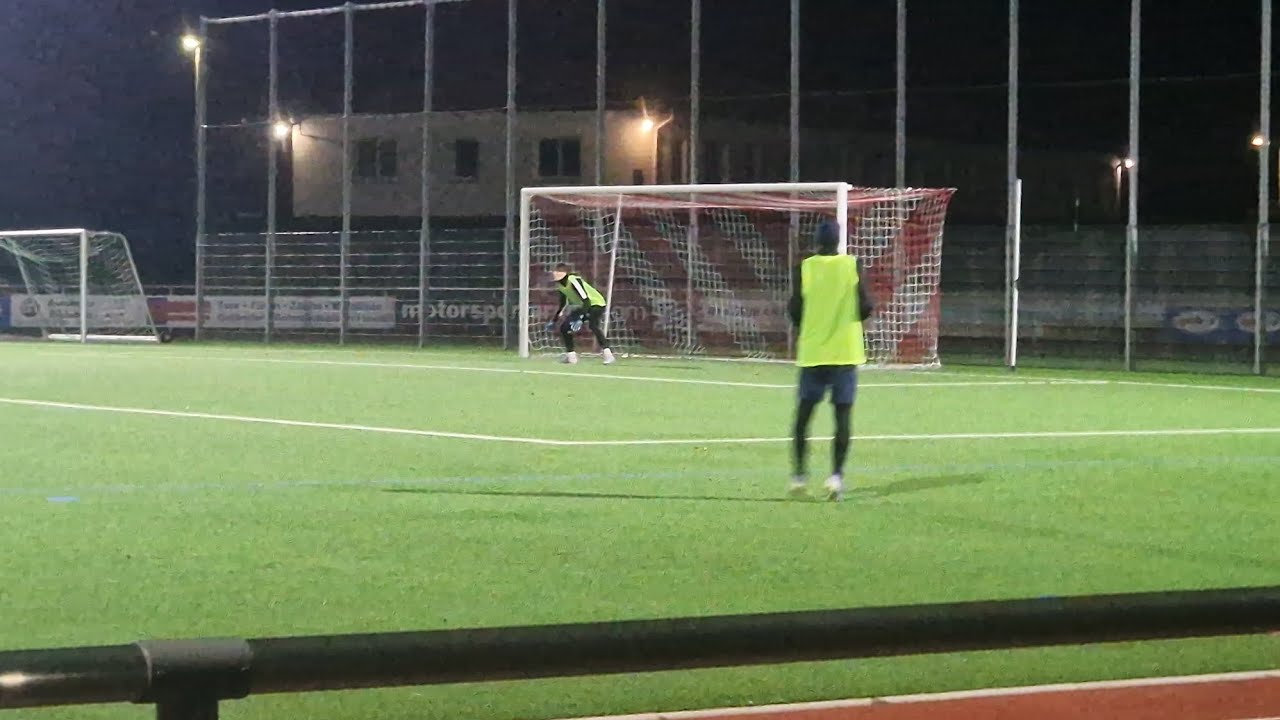 Tim Rohde 1.Herren Training 20.11.25 - YouTube