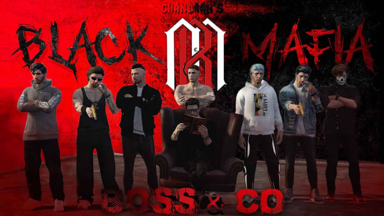 Hi Guys Gud neitt | Wizu MOn CHANDRAN's BLACK MAFIA - YouTube