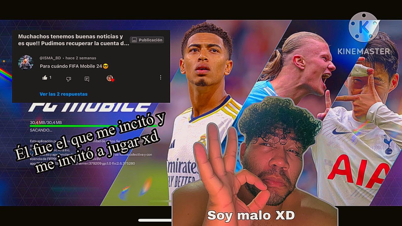 Muchachos no sean malos, si saben que soy malo en esto! XD - YouTube
