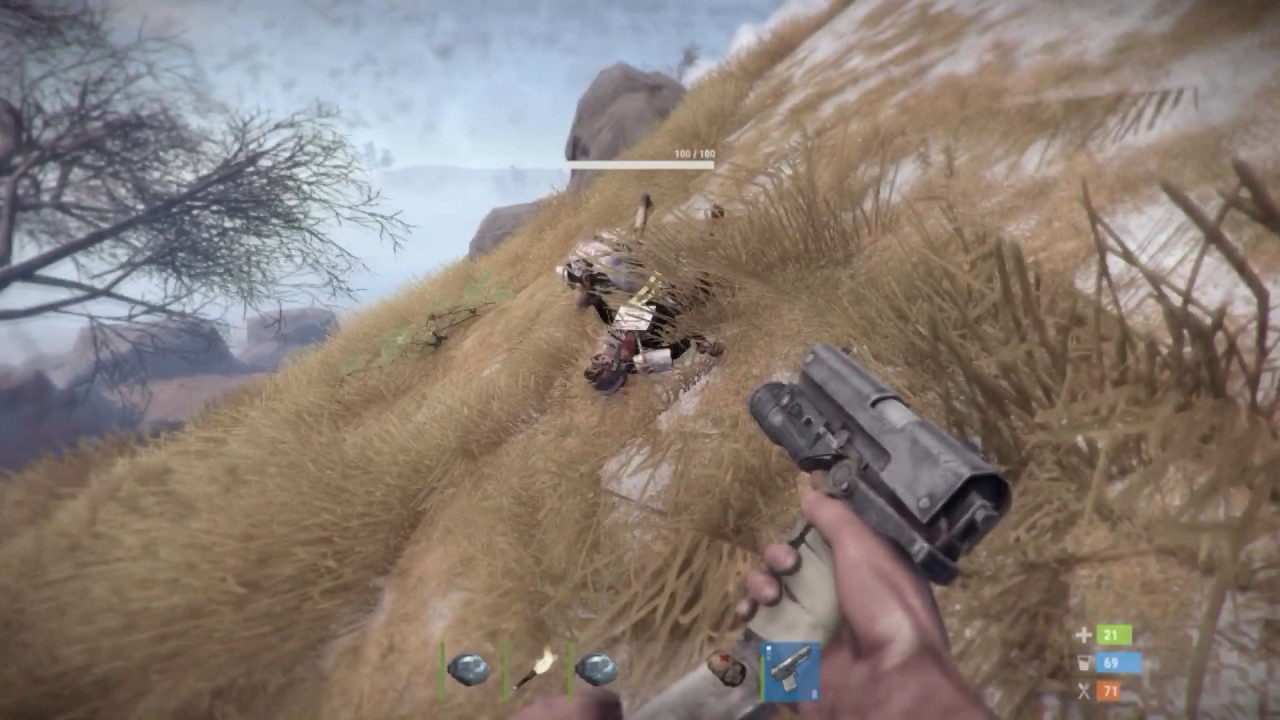 Rust:Little Boys got Rekt - YouTube