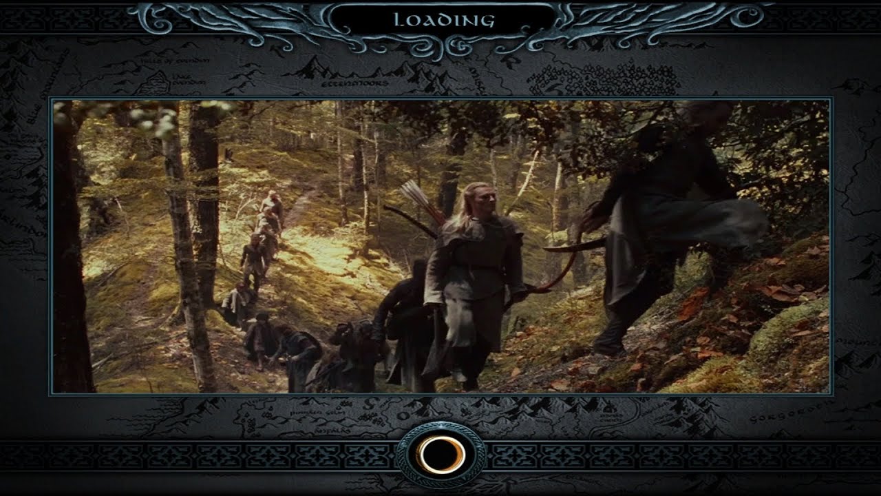 Lord of the Rings: The Battle for Middle-Earth II: The Age of the Ring ...