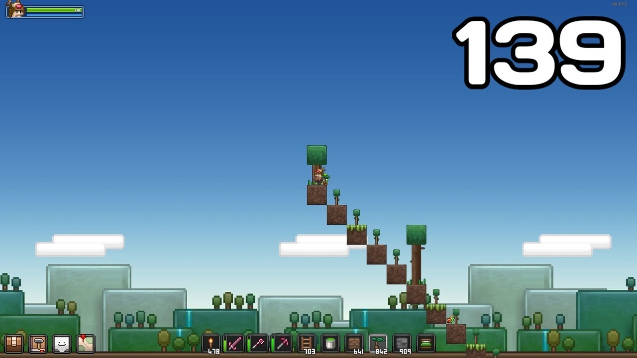 Junk Jack | Gameplay [139] - YouTube