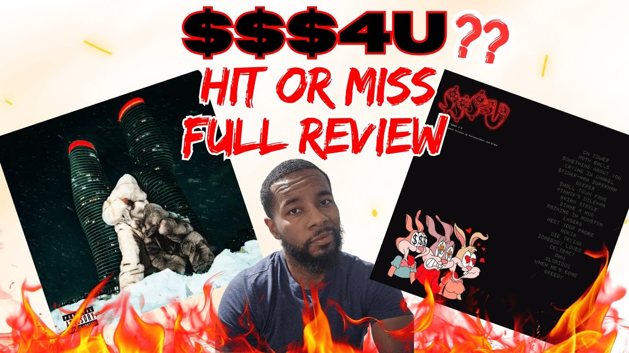 $$$4U Hit or Miss? The Honest Truth about the full album!! - YouTube