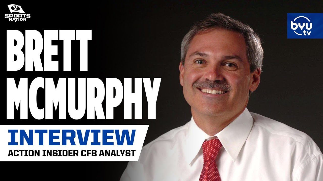 Brett McMurphy analyzes BYU's chances to make the playoffs on BYUSN ...