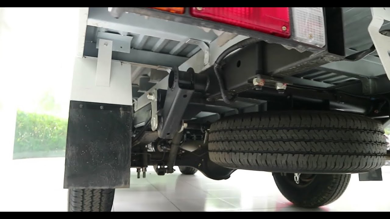 Review New ISUZU TRAGA Pick Up Indonesia 2019 Pesaing L300 - YouTube