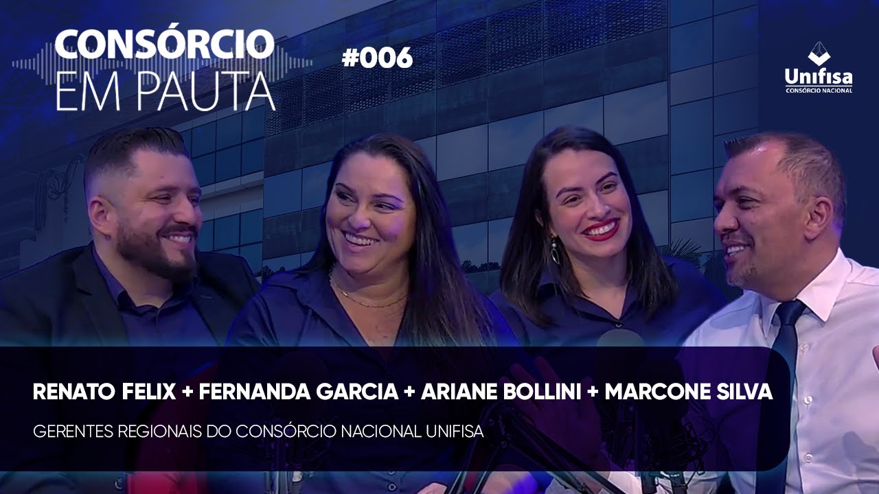 RENATO FELIX + FERNANDA GARCIA + ARIANE BOLLINI + MARCONE SILVA ...