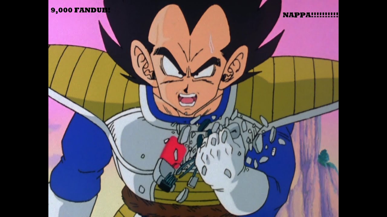 Its over 9,000! Remake! - YouTube