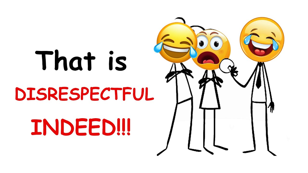 Posting Bikini Pictures Is Disrespectful??? | Funny Animation - YouTube