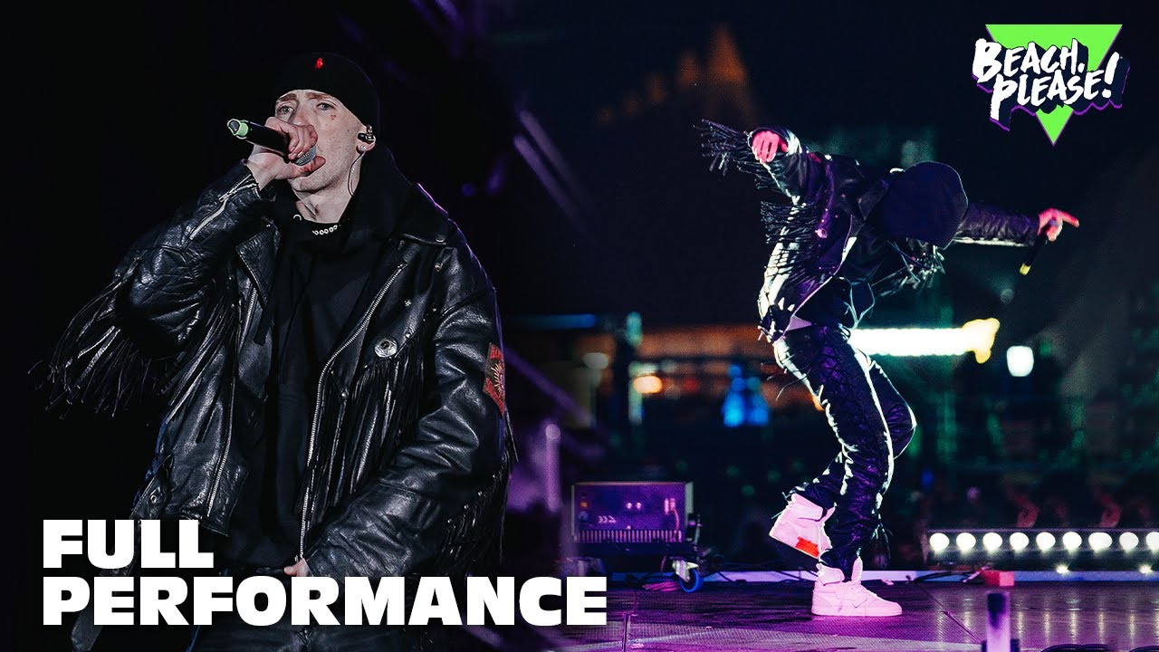 TUSSIN — LIVE @ BEACH, PLEASE! FESTIVAL (FULL) - YouTube