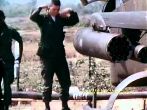 1st Aviation Brigade In THe Vietnam War - YouTube