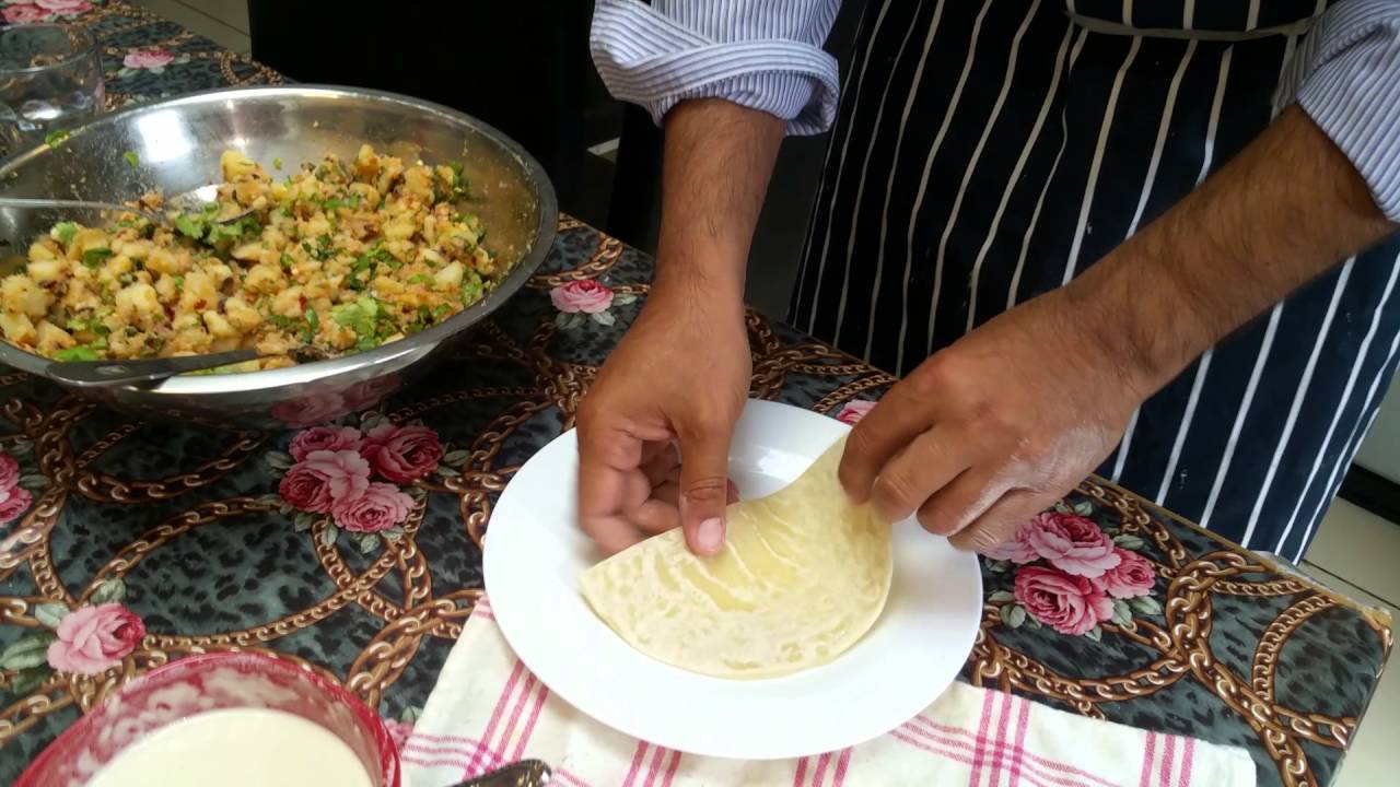 GUJAR KHAN & badar's recipe - YouTube