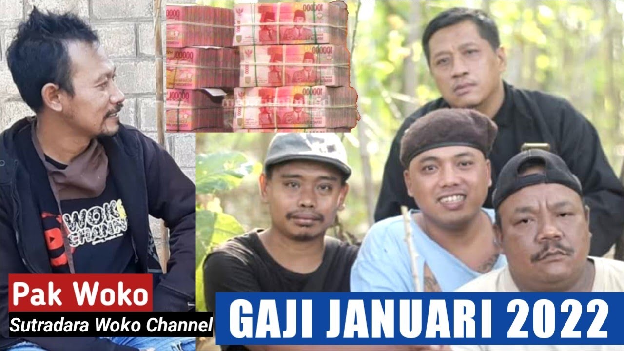 Gaji Woko Channel Terbaru 2022 - YouTube