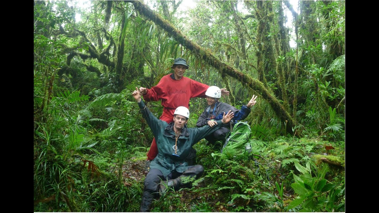Climbing Mt Timpoong volcano, Camiguin Island - YouTube