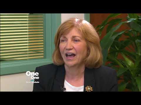 Barry Ostrowsky, Eva Turbiner, Dr. Lauren Strober, Meg Balter - YouTube