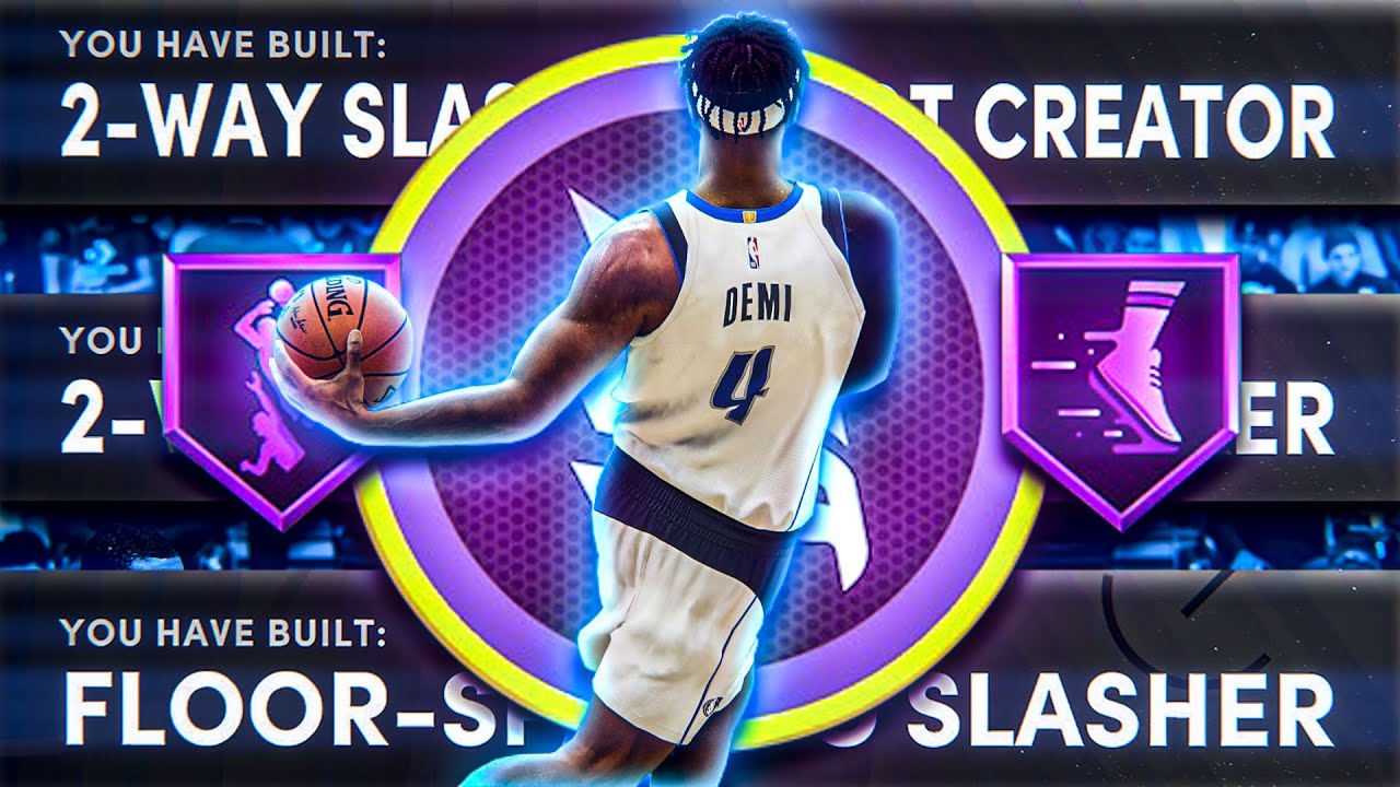 the 5 BEST SLASHER BUILDS of NBA 2K21 NEXT-GEN | BEST SLASHING ...