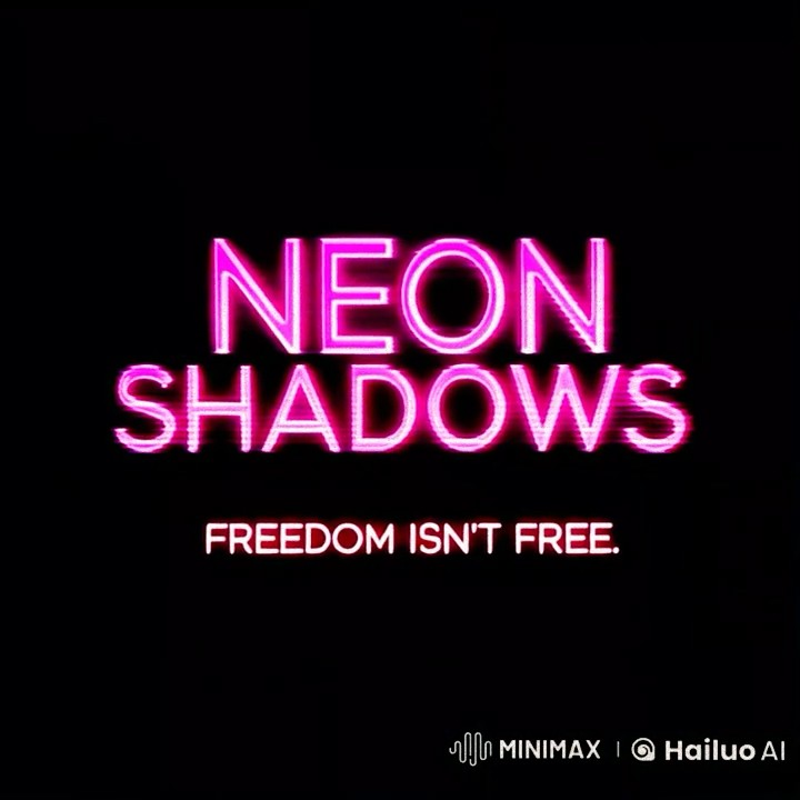 NEON SHADOWS (TRAILER) - YouTube