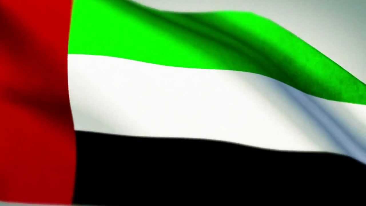 Uae Flag
