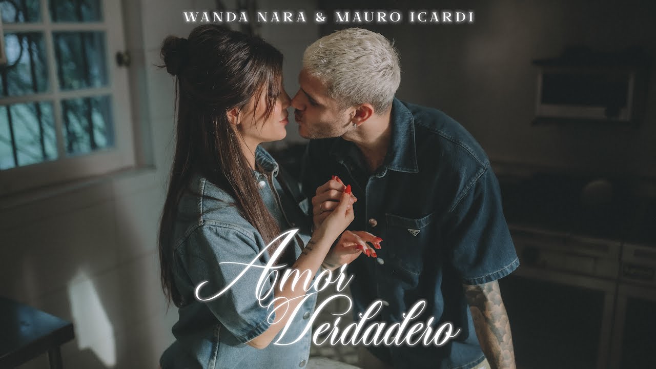 Amor Verdadero - Wanda Nara (Video Oficial) - YouTube Music