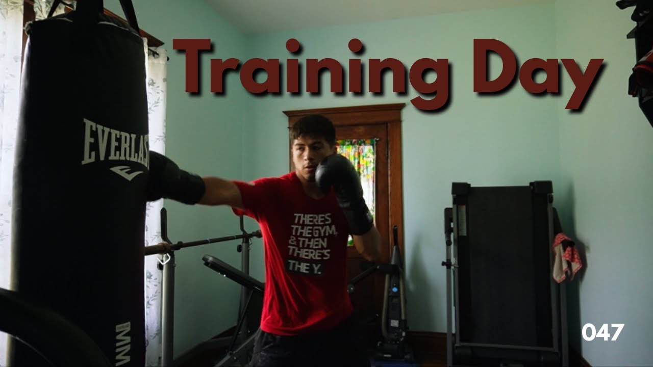 RAW - Solo Boxing Training | 047 - YouTube
