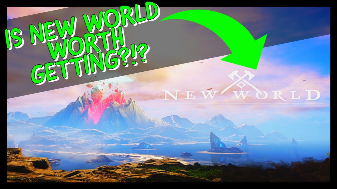 IS NEW WORLD WORTH GETTING! QUICK REVIEW - YouTube