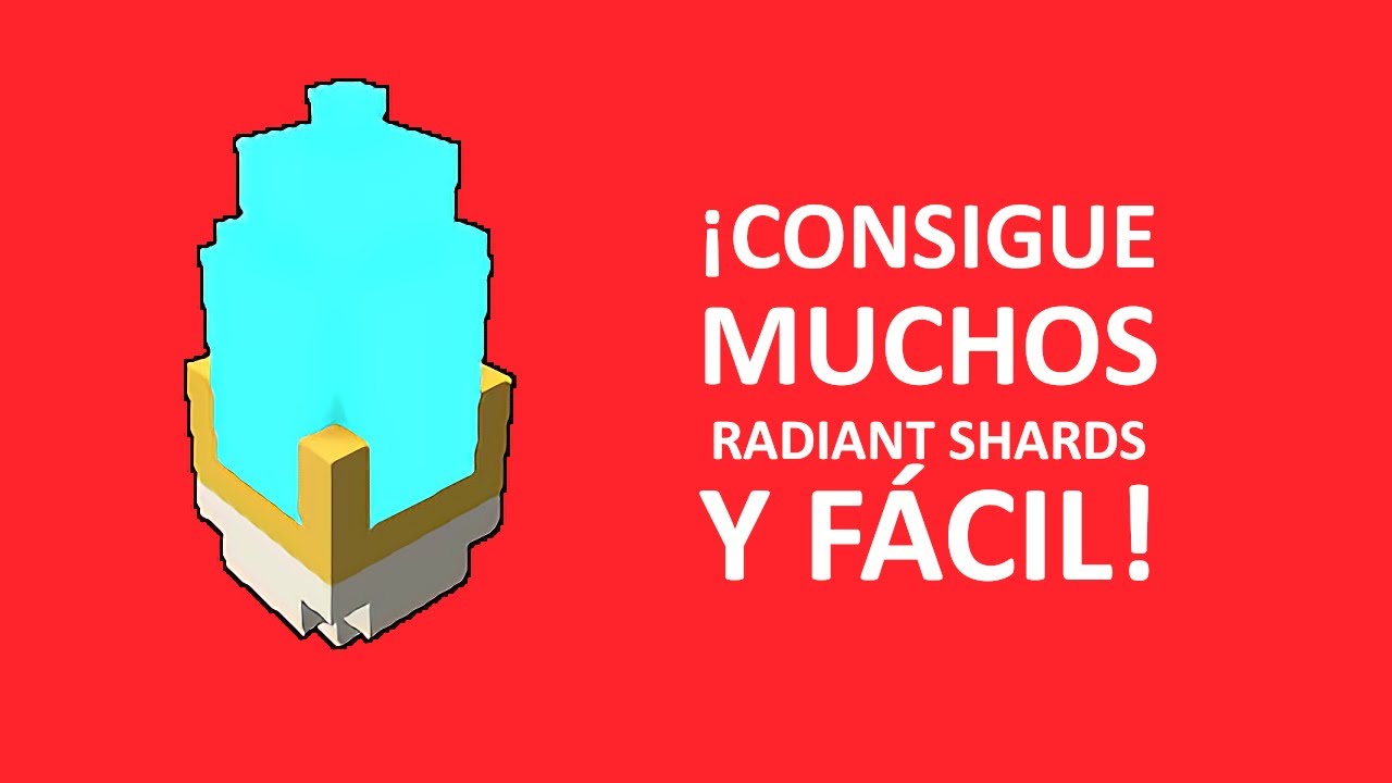 Trove: ¿Cómo conseguir Radiant Shards? Una guía en español válida para ...