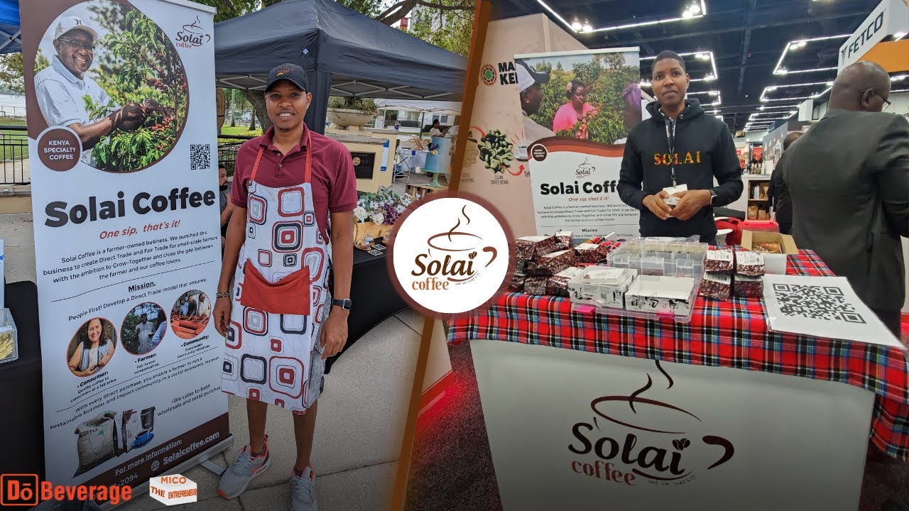 EXCLUSIVE INTERVIEW @solaicoffee - THE MAN BEHIND SOLAI COFFEE - YouTube