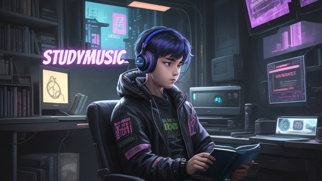 Lofi Music / Relaxing Music / StudyMusic / chilledcow / LN Music Lab ...