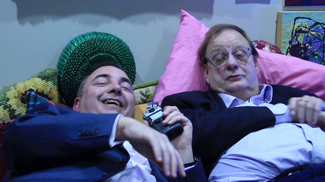 Hi ho everybody it's Peter Goers on The #Adelaide Show #podcast - YouTube