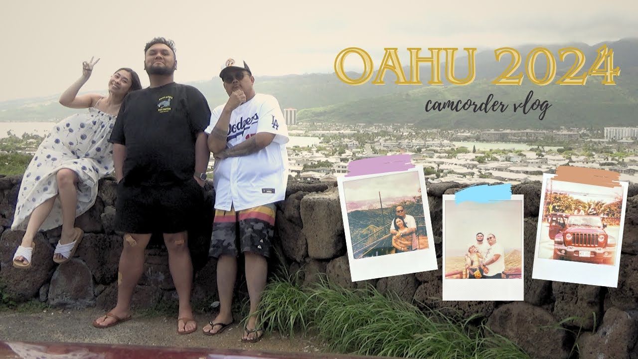 First time in Hawaii - YouTube
