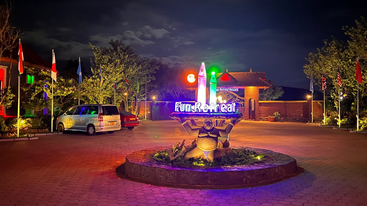 Fun Retreat Resort, Arusha, Tanzania, Africa - YouTube