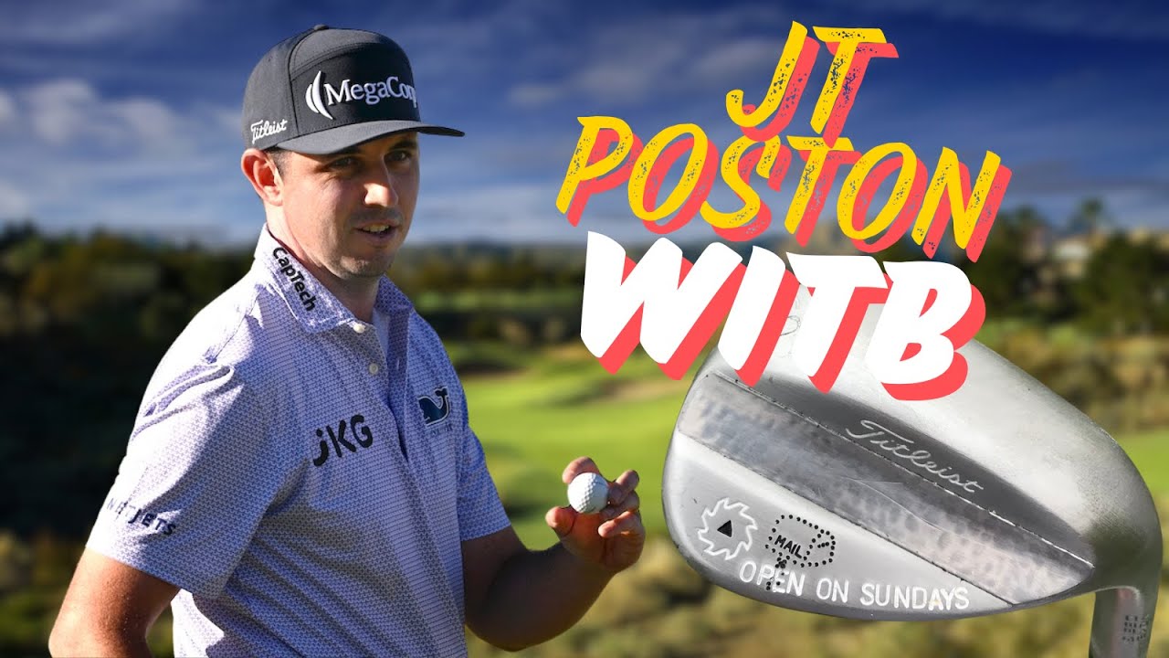 JT Poston "The Postman" Delivers a Win! - YouTube