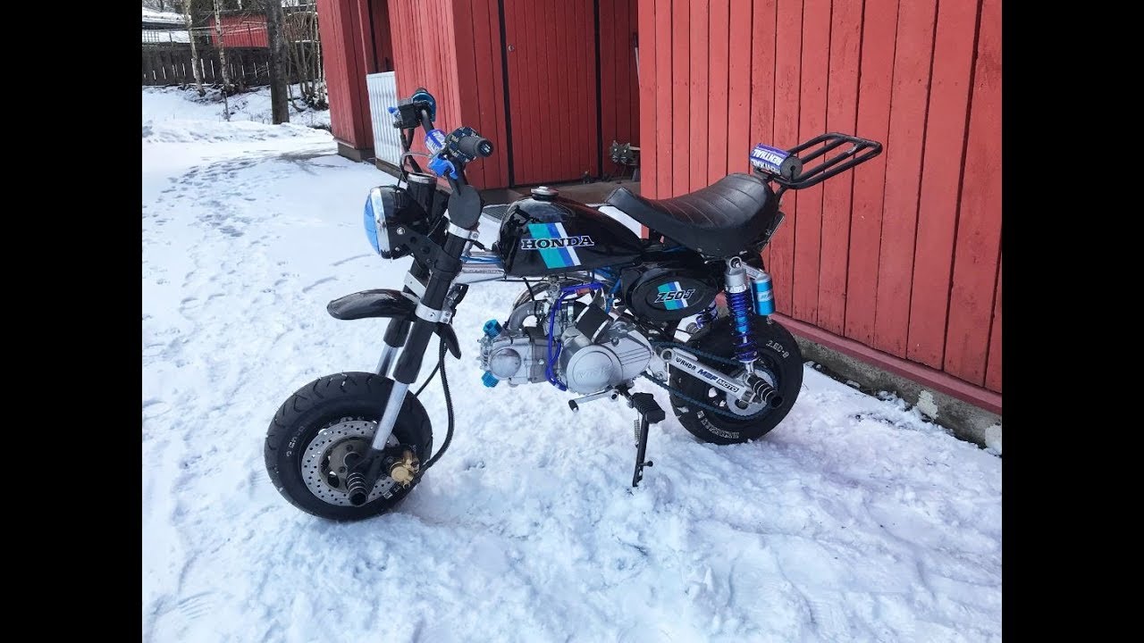 Manki walkaround - YouTube