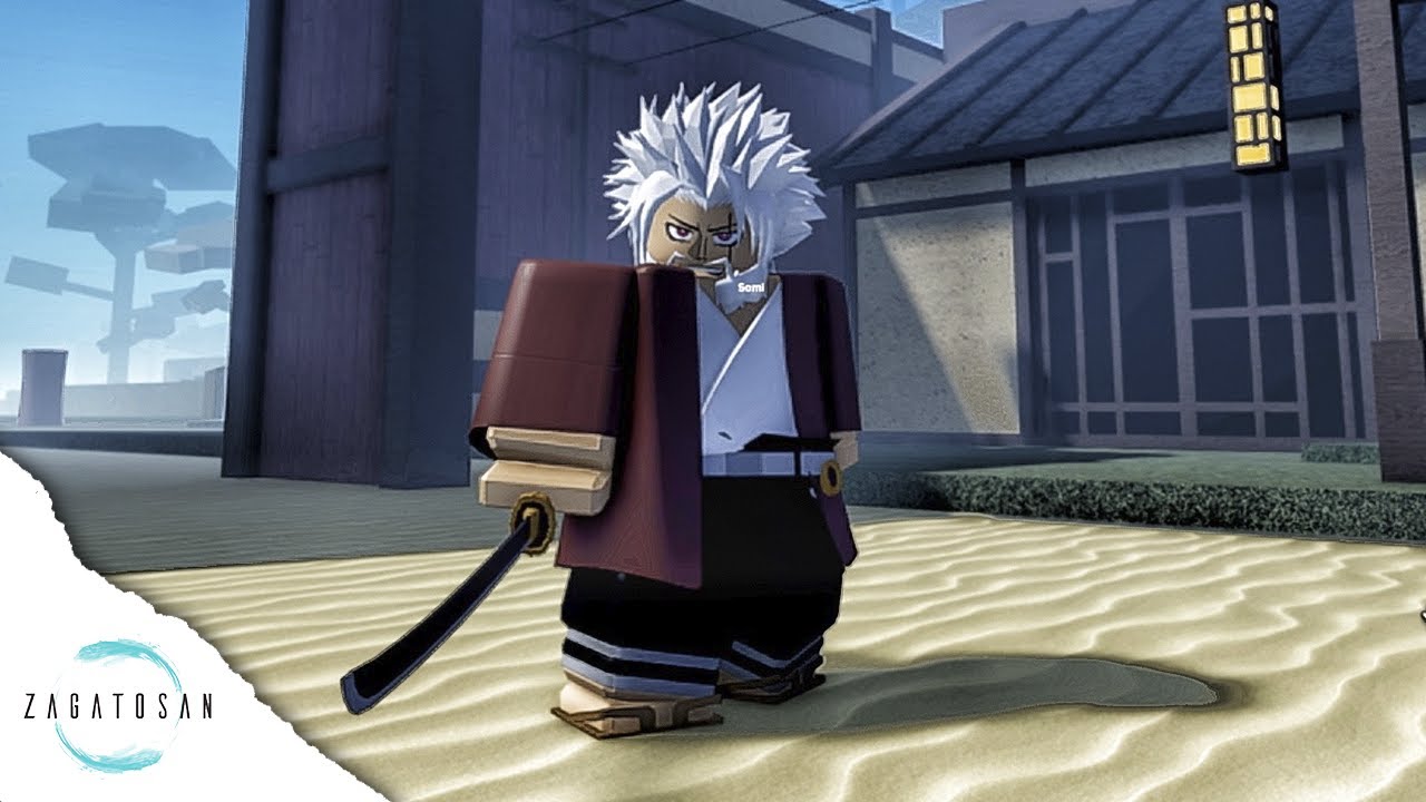 Cómo conseguir tu primer KATANA en PROJECT SLAYERS | ZagatoSan - YouTube