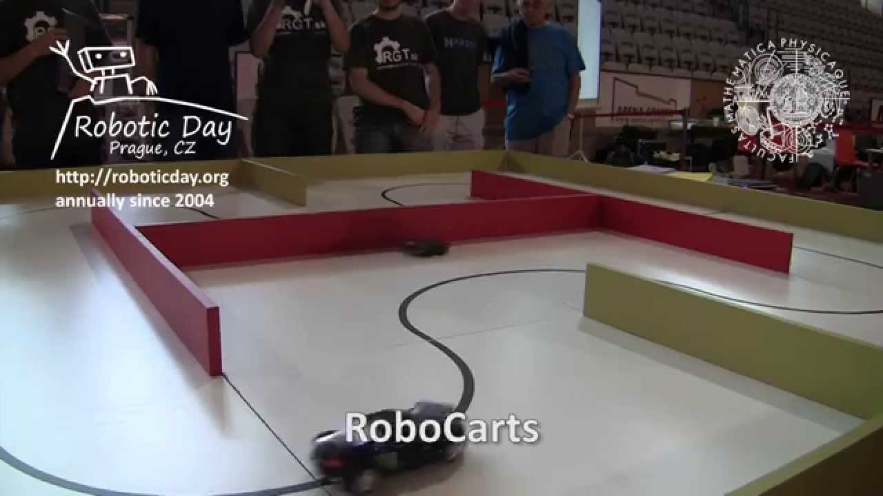 RoboticDay promo - YouTube