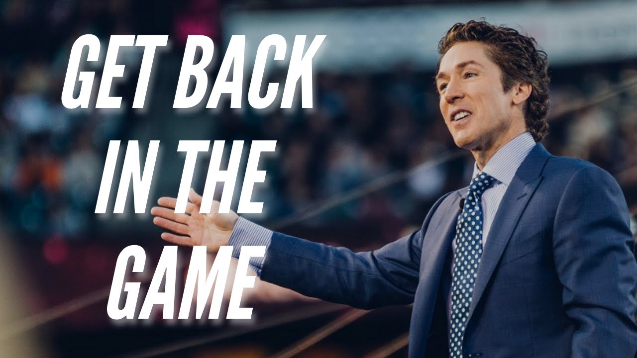 Forget Your Failures and Get Back In The Game | Powerful Motivational ...
