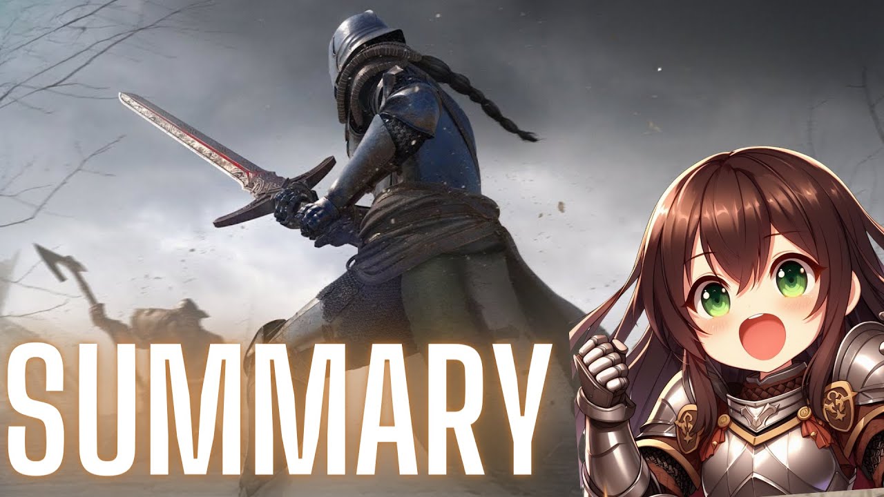 For Honor Y8S1 "The Sword of Ashfeld" (Summary & Thoughts) - YouTube