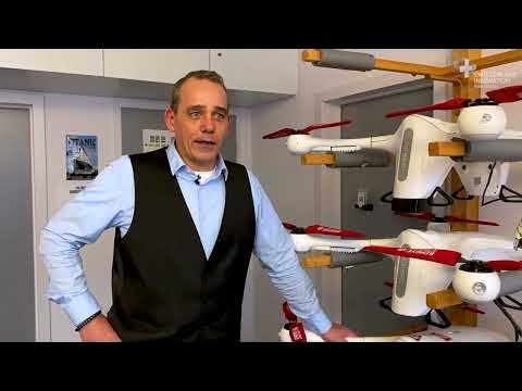 Innovationspark Zürich: Matternet - YouTube