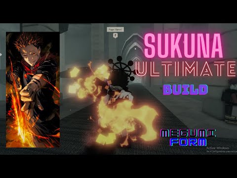 Ryōmen Sukuna Cosplay Showcase | DeepWoken - YouTube