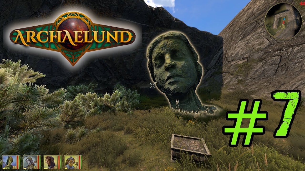 Deadly Delicacies | Archaelund | PC Gameplay #7 - YouTube